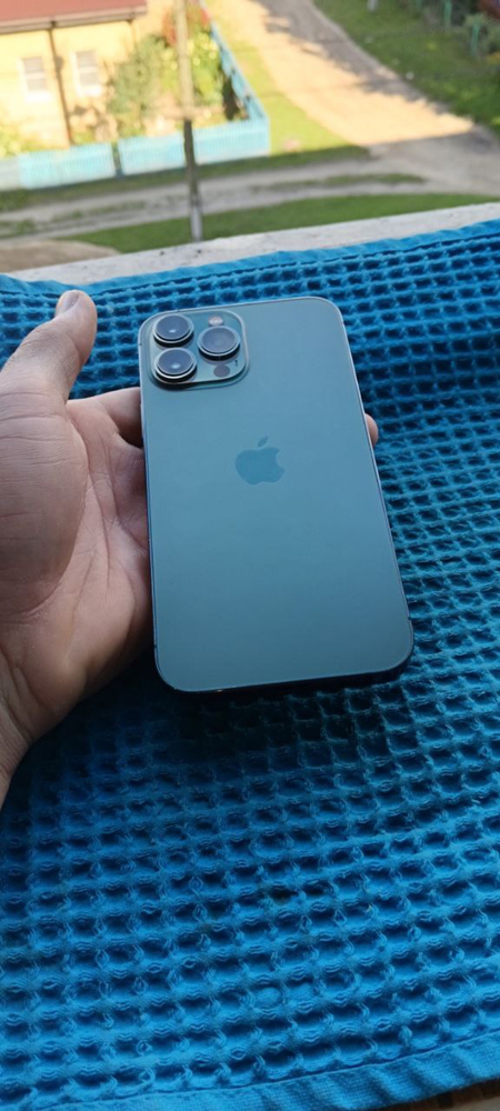 Iphone 13 pro max 256