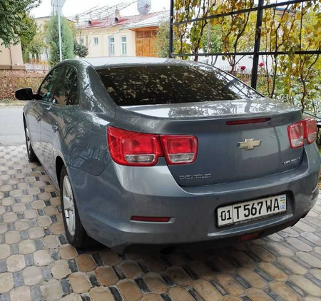 Продам chevrolet malibu