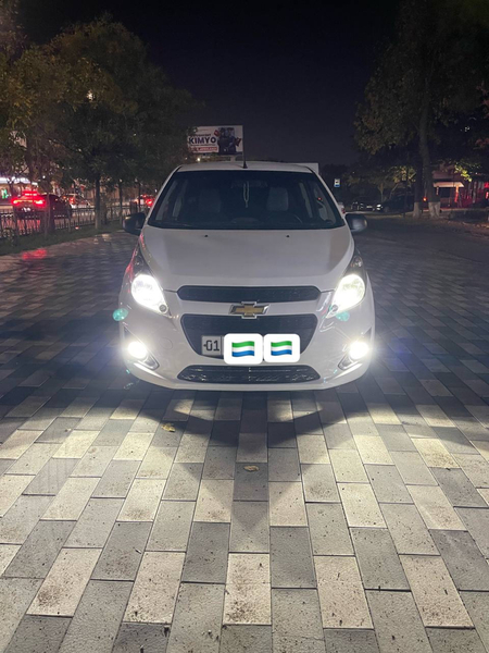 Chevrolet Spark 2-poz