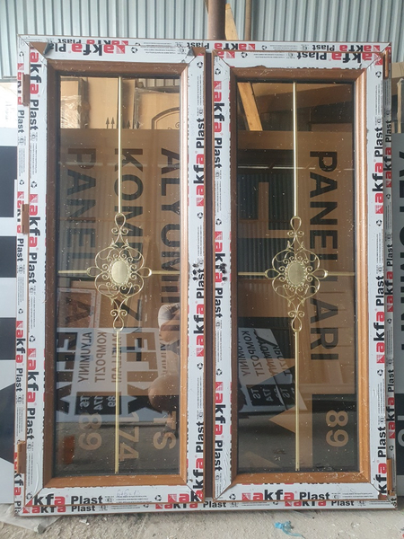 AKFA  plast derazalar bor arzon narxlarda 750 mingdan
