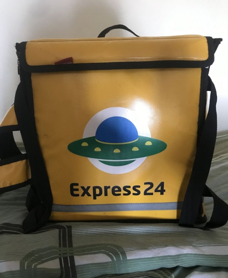 Сумка экспресс 24 .Sumka Ekspes 24