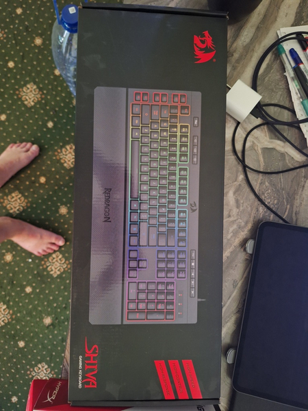 Игровой Компьютер / Core i5 13400F (16CPU) /DDR5 32GB /SSD 512 GB