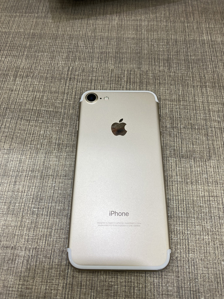 Iphone 7 32 gb gold lla