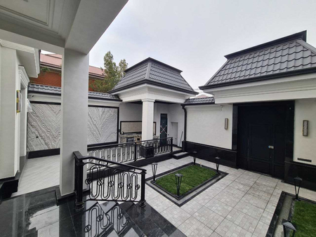 Дом 4 сотки 750 м2 ул.Никитина