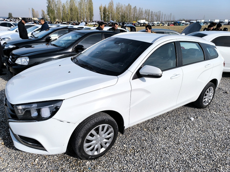 Lada Vesta 1.8  Fergana