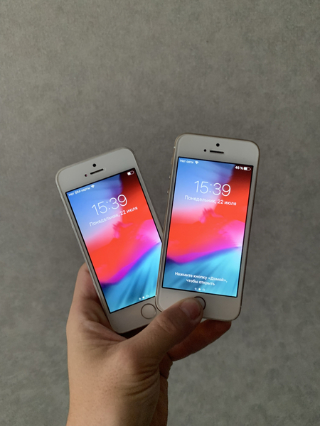 Iphone  5s  LL/A