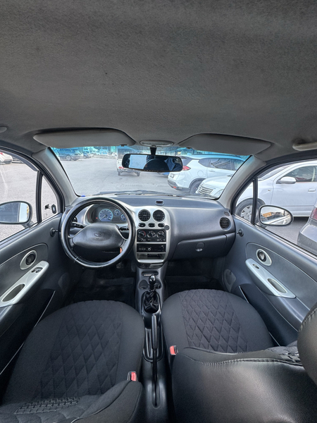 Matiz MX 2008 benzin
