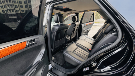 BMW X5 Raqobatchisi- Mercedes ML AMG 4MATIC