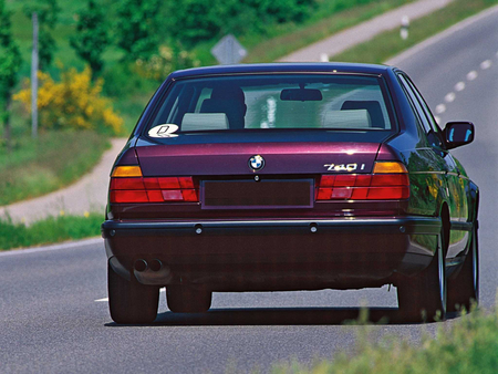 BMW E32 730 Avtоmat. Кредит, выкуп, рассрочка
