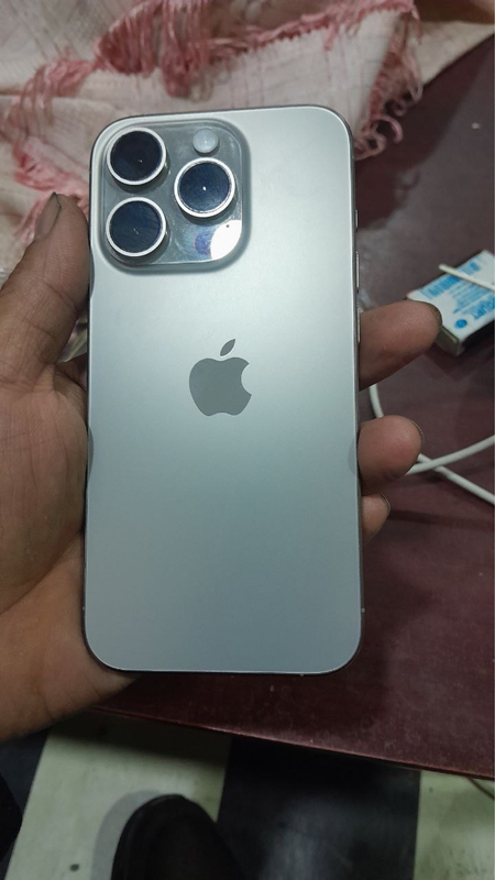 Iphone 15 pro 128gb 89yomks 323 sikl