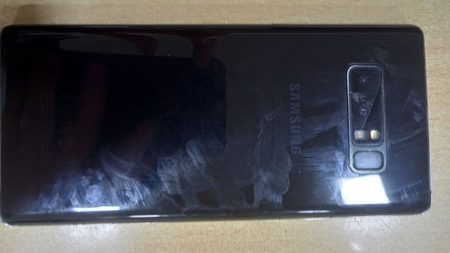 Samsung Galaxy note 8 6/64