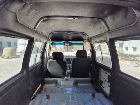 Chevrolet  Damas