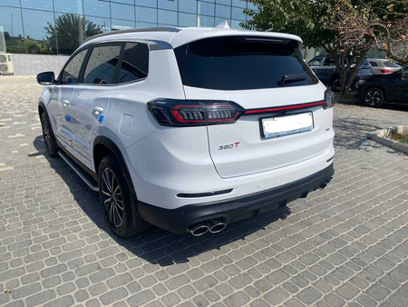 Chery Tiggo 8 Pro Max 2021-22