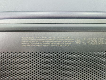HP pavilion ноутбук