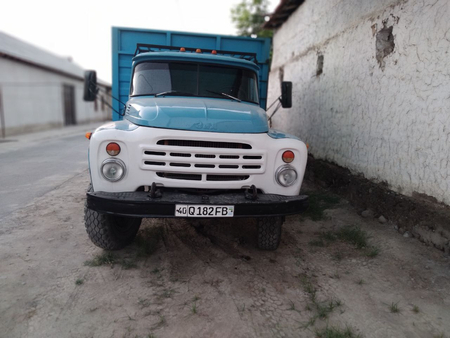 Zil samasval Zil mator