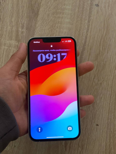 iPhone 13 pro   ideal.