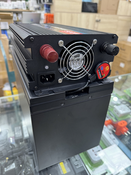 12v 220v 500W UPS Inverter c чистым синусом