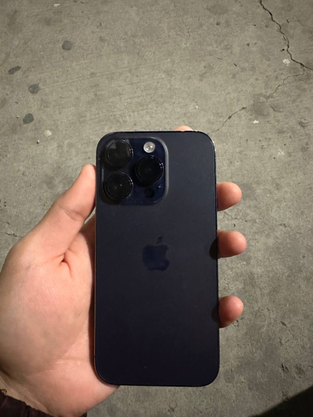 Iphone 14 pro 256gb