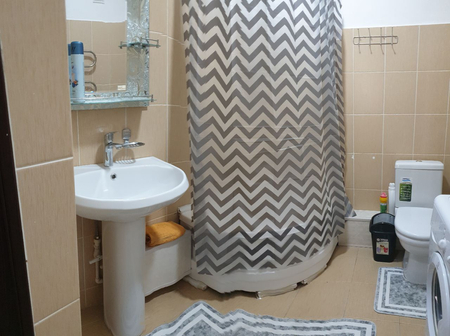 Sergeli 3 a 2 xona Mebel texnikalari bilan