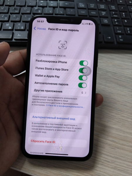Iphone XS 64 GB LL/A
