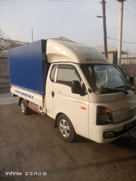 Hyundai porter 2 sotiladi ‼️