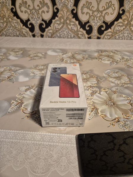 Новый REDMI NOTE 13 PRO 256gb