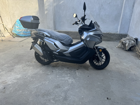 Продам новый n-max 2 150cc