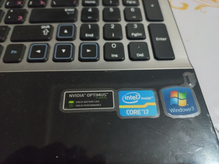 Ноутбук  Core  i7. Оперативка 6 гб срочно сатылады