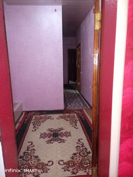 2 хонали квартира ижарага берилади