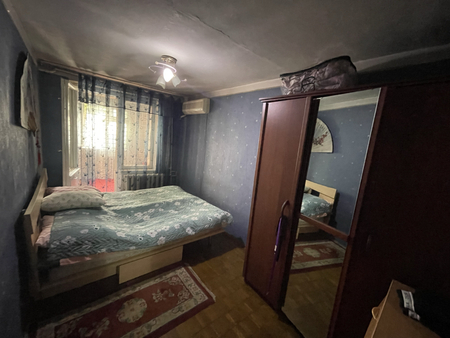Продается 2в3 комнатная квартира 58квМ Чиланзар 26