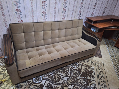 Продаётся мягкая мебель