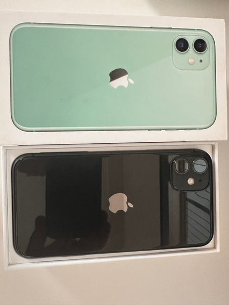 iPhone 11 идеальное состояние