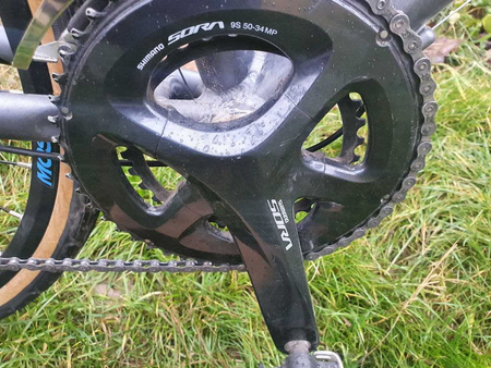 Mosso Cyclocross Циклокросс