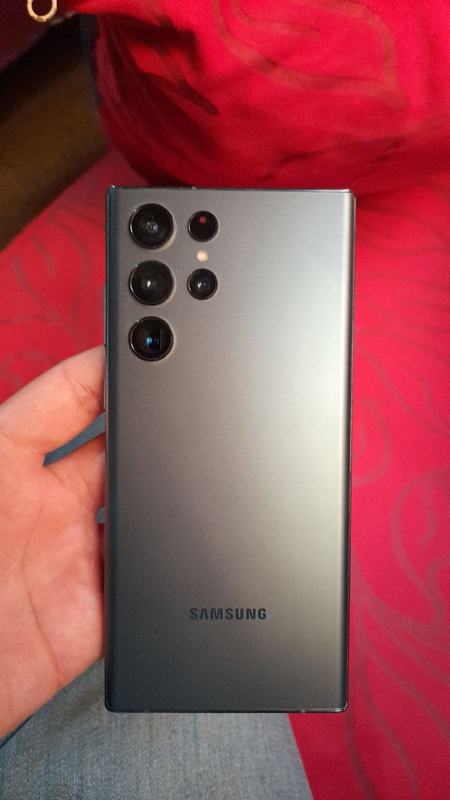Samsung galaxy s 22 ultra