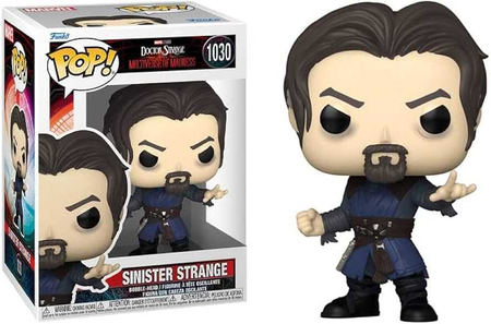 Фигурка Фанко Поп (Funko Pop) sinister Strange  оригинал