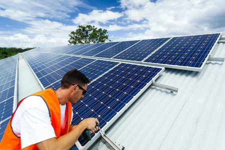 Солнечные панели / SunPowerEnergy