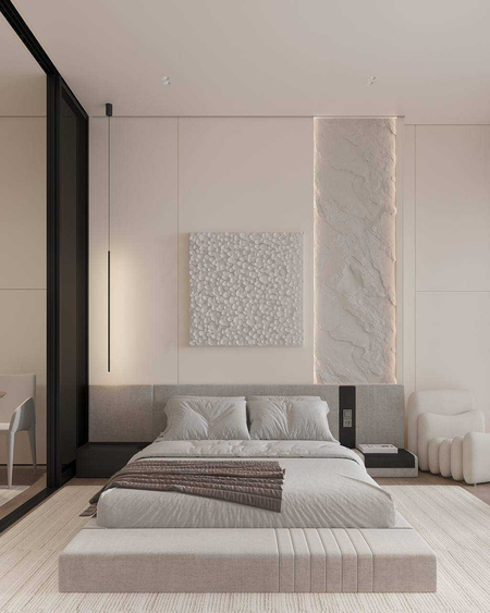Новомосковская• BnB • 2-комн • 65м² • этаж 3/8 • [ОС:042]