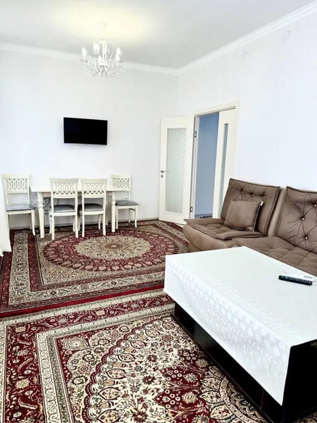 ЖК ASSALOM SOHIL Golden House УзБум Под ключ Упакованная 2-ком 66 м2