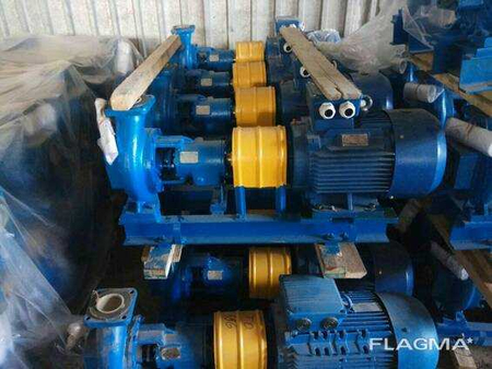 Центробежные насосы (консольные) K 11-15 KW