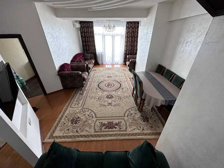 3/5/6 ДУПЛЕКС. ЖК Замок счастья. Новый дом. Кирпич. 105м2. ЮНУСАБАД 17