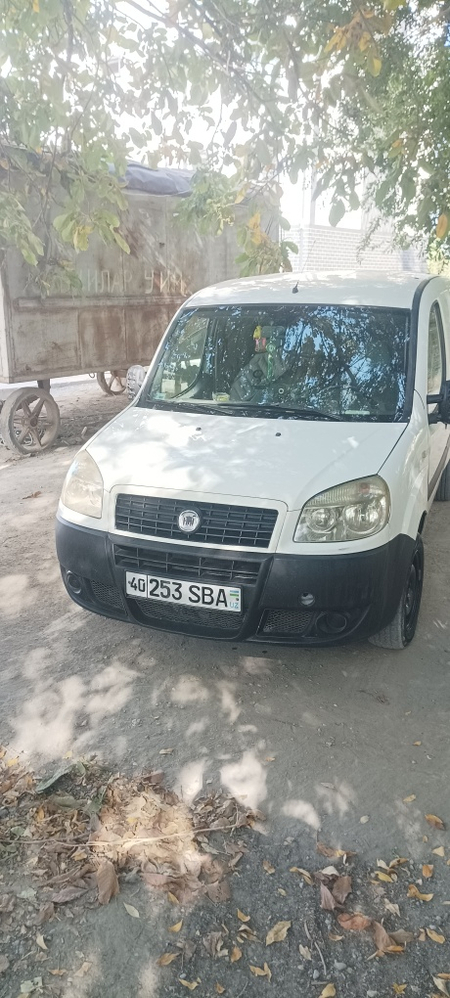 Fiat Doblo 2008 yil