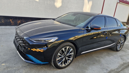 Kia 8 Full Pozitsya Tozza