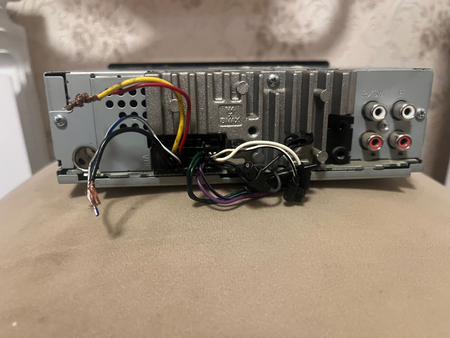 Pioneer deh s4250bt