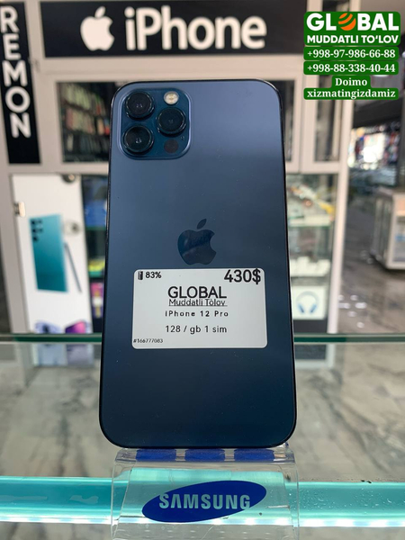 iPhone 12 Pro 256 VARIYANTKA