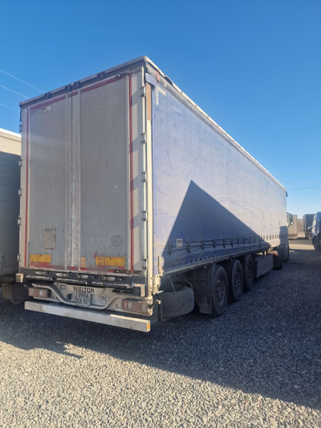 Man TGX sotiladi