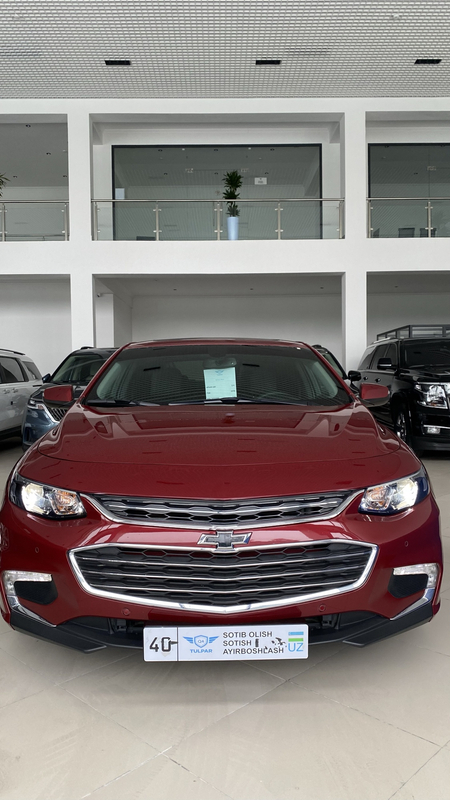 chevrolet malibu