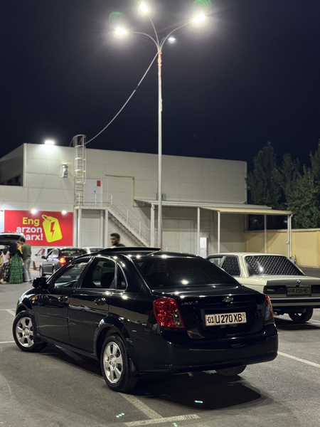 Chevrolet Jentra elegant plus