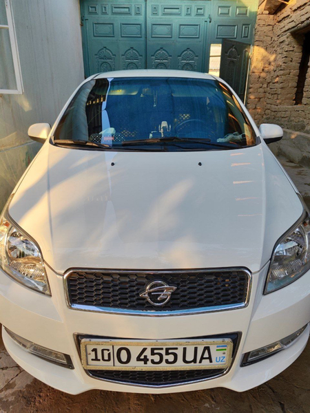 Chevrolet Nexia 3 probeg 85 000