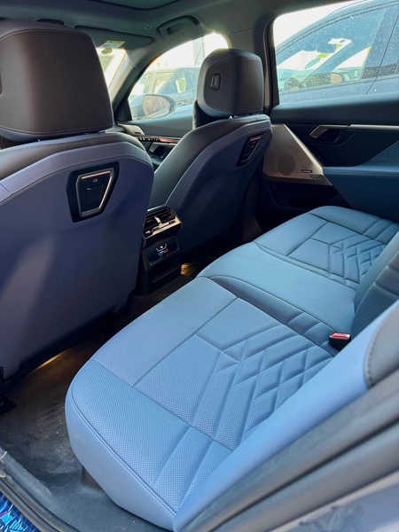 BMW i5 eDrive 35L 2024 В НАЛИЧИИ можно в кредит%