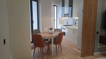 ЖК Darkhan Avenue 3/6/10, 78 м² Дизайнерский ремонт, мебель, техника